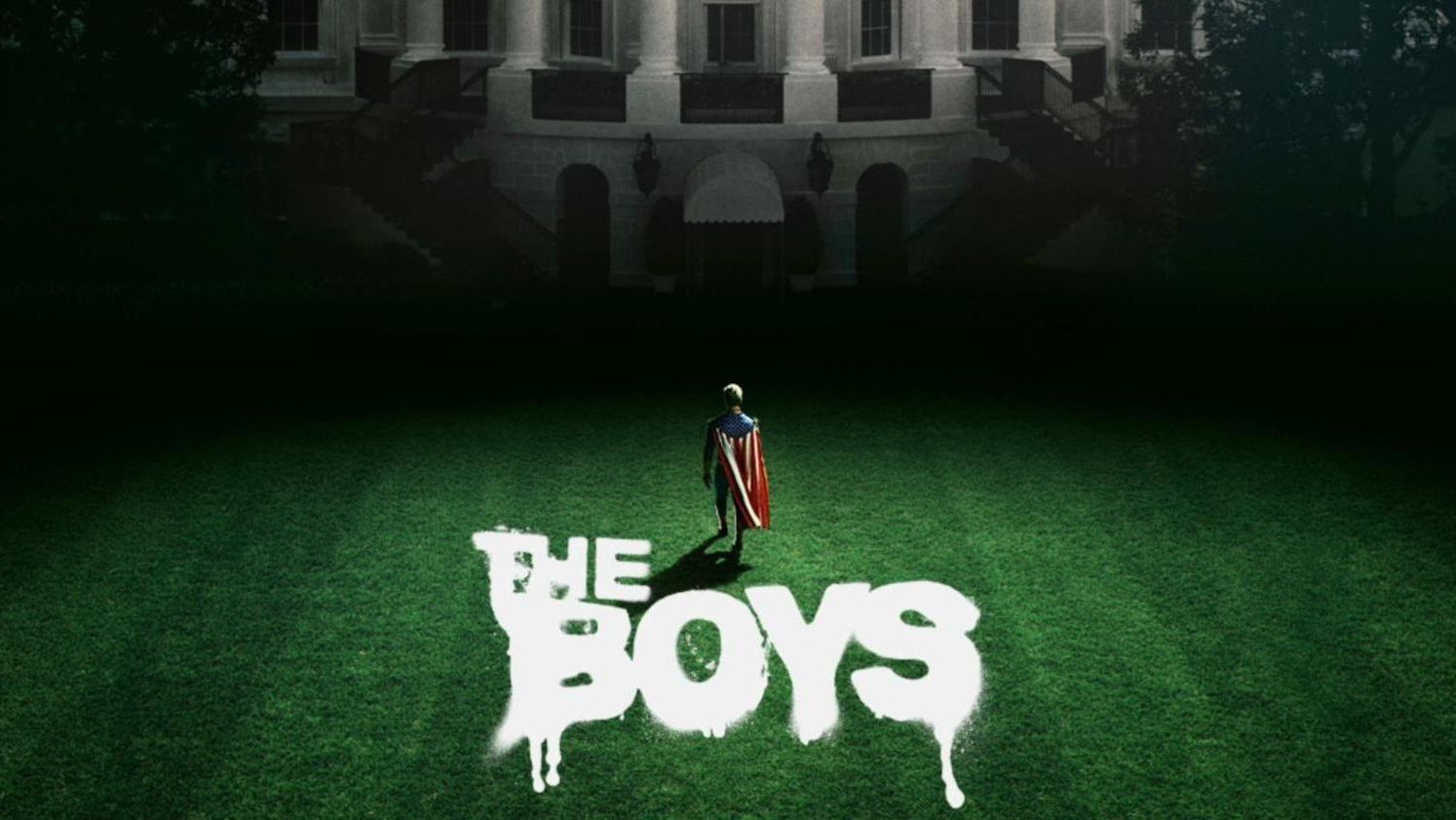Сериал Пацаны - 5 сезон 8 серия / The Boys HDRezka