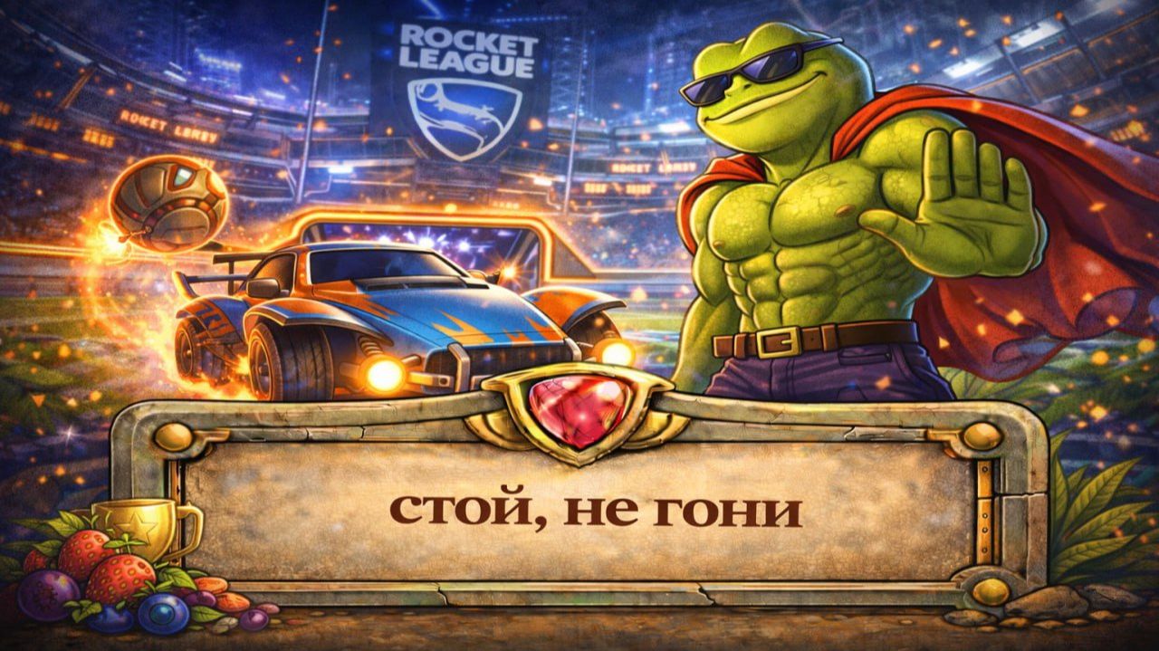 FUN MOMENTS ROCKET LEAGUE