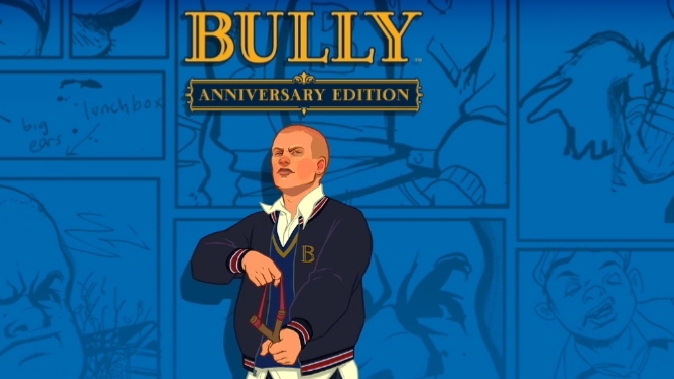 Bully на андроиде #15