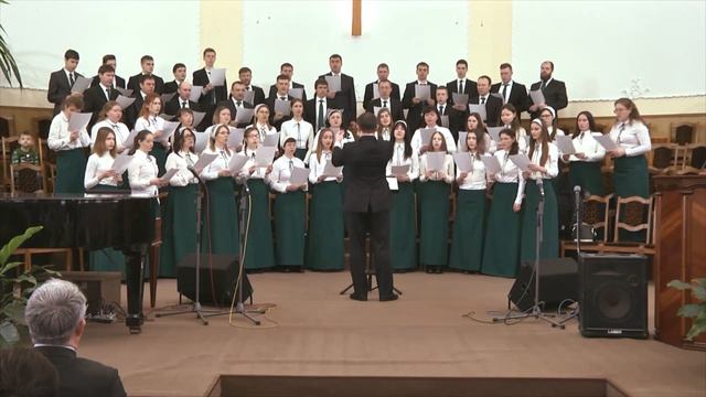 Богослужение в церкви Благодать 16.02.2020