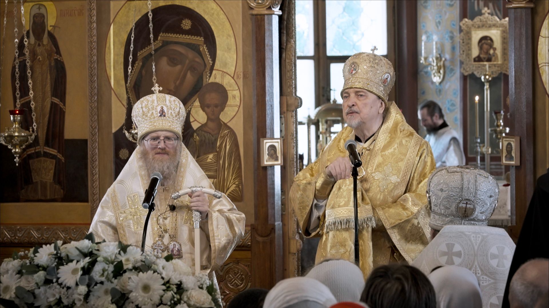 21.05.2026  Митрополит Митрофан Мурманский. Приветственное слово
