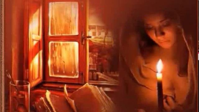 Твою Любовь ко мне пора уже будить… сл.  муз. С. Фрумович + ИИ