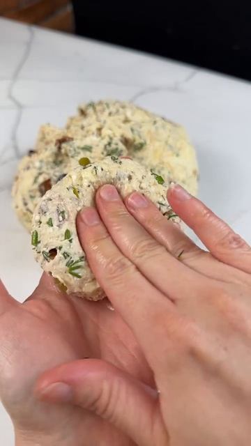 Творожные булочки