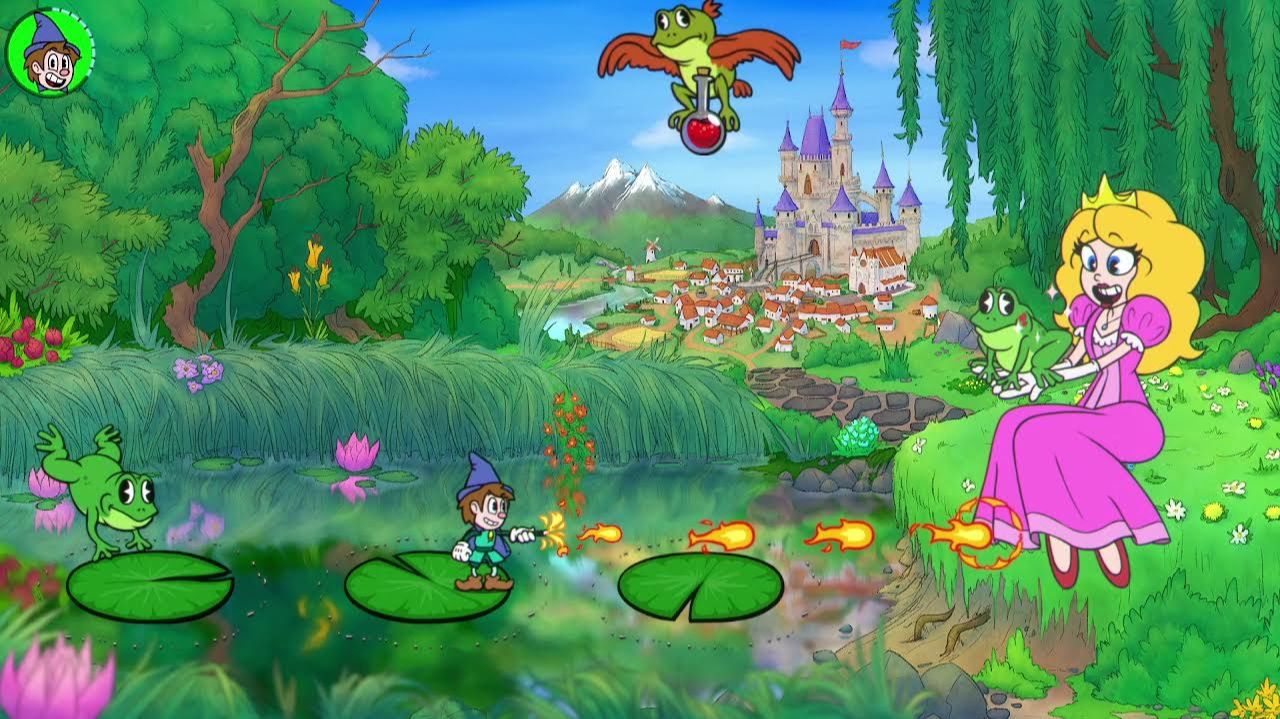 Enchanted Portals #2