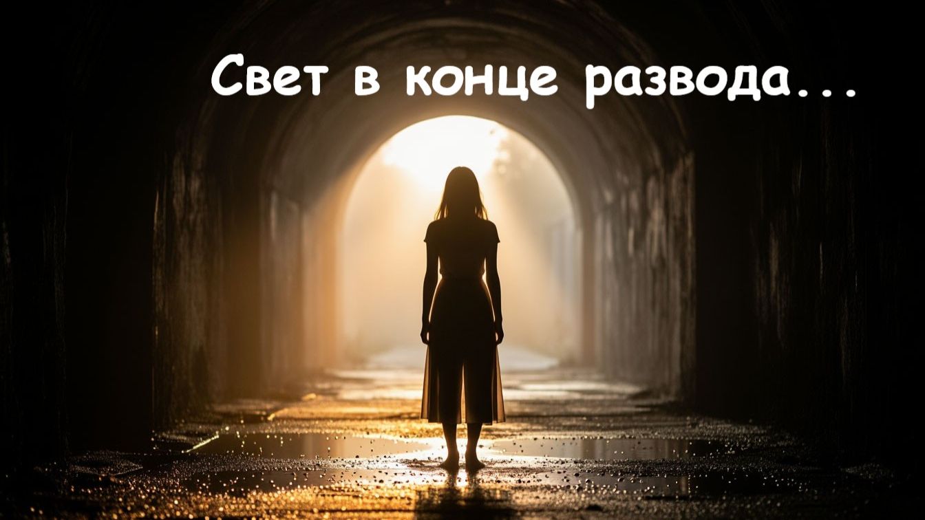 Как найти смысл жизни после развода?