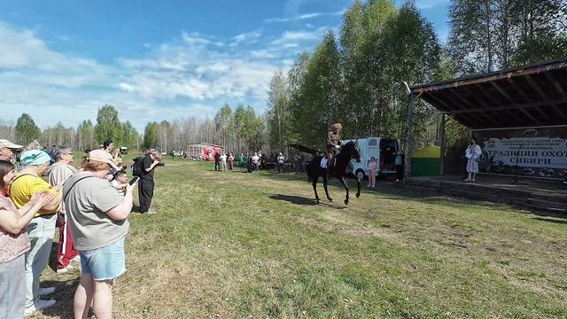 Выездка