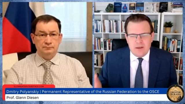 Dmitry Polyanskiy - Nuclear Retaliation Against Europe No Longer Unthinkable, May 20, 2026