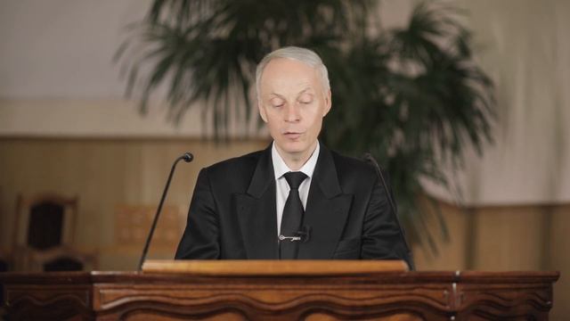 Богослужение в церкви Благодать 16.04.2020