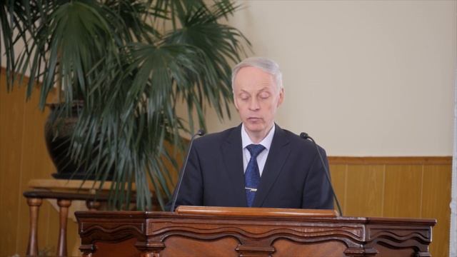Богослужение в церкви Благодать 22.04.2020 (запись трансляции) «Праздник вход Господень в Иерусалим»