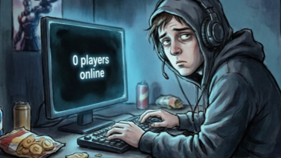 ЗАШЁЛ В ИГРЫ С 0 ОНЛАЙНОМ