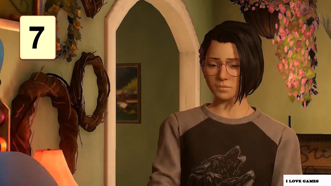 Прохождение ►Life Is Strange 3: True Colors◄【• Выпуск• #7】