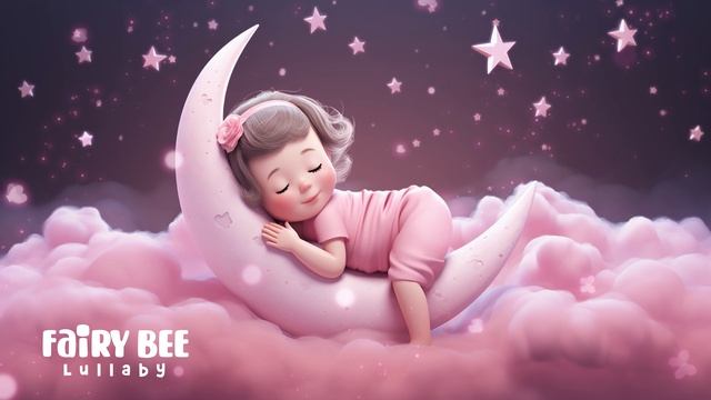 Музыка для глубокого сна малыша 🌙 Колыбельные Моцарта и Брамса. Засыпайте за 3 минуты