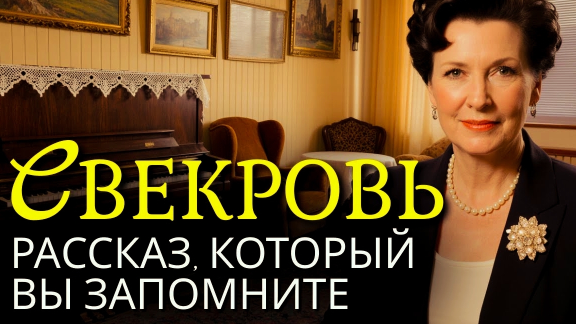 Истории из жизни! СВЕКРОВЬ! Жизненные истории людей