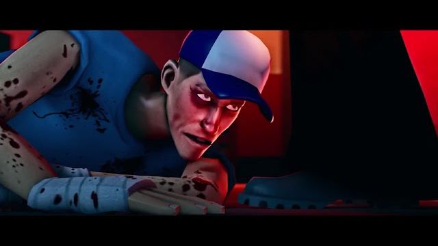 Team Fortress 2 Emesis Blue первое дубляжное демо