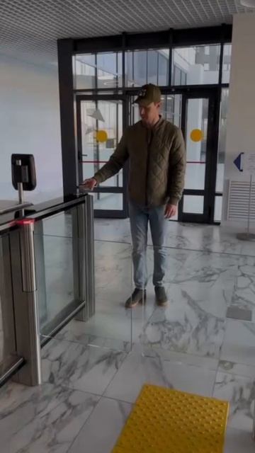 Пропускные пункты ФОК ″Витязь″, г. Вологда