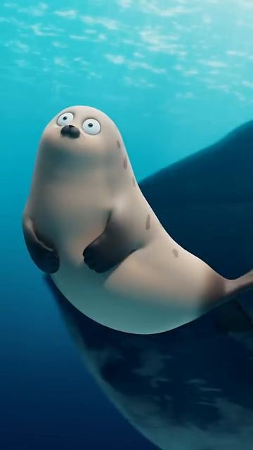 Shouting Seal Ultimate #shorts
