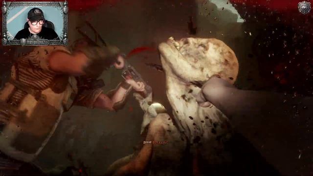 Вода, топливо и труп Барона | Mr. Vityaz Play ► Metro Exodus - Серия #13
