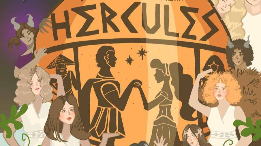 18.05.2026. Мюзикл. "Hercules" 2 й состав