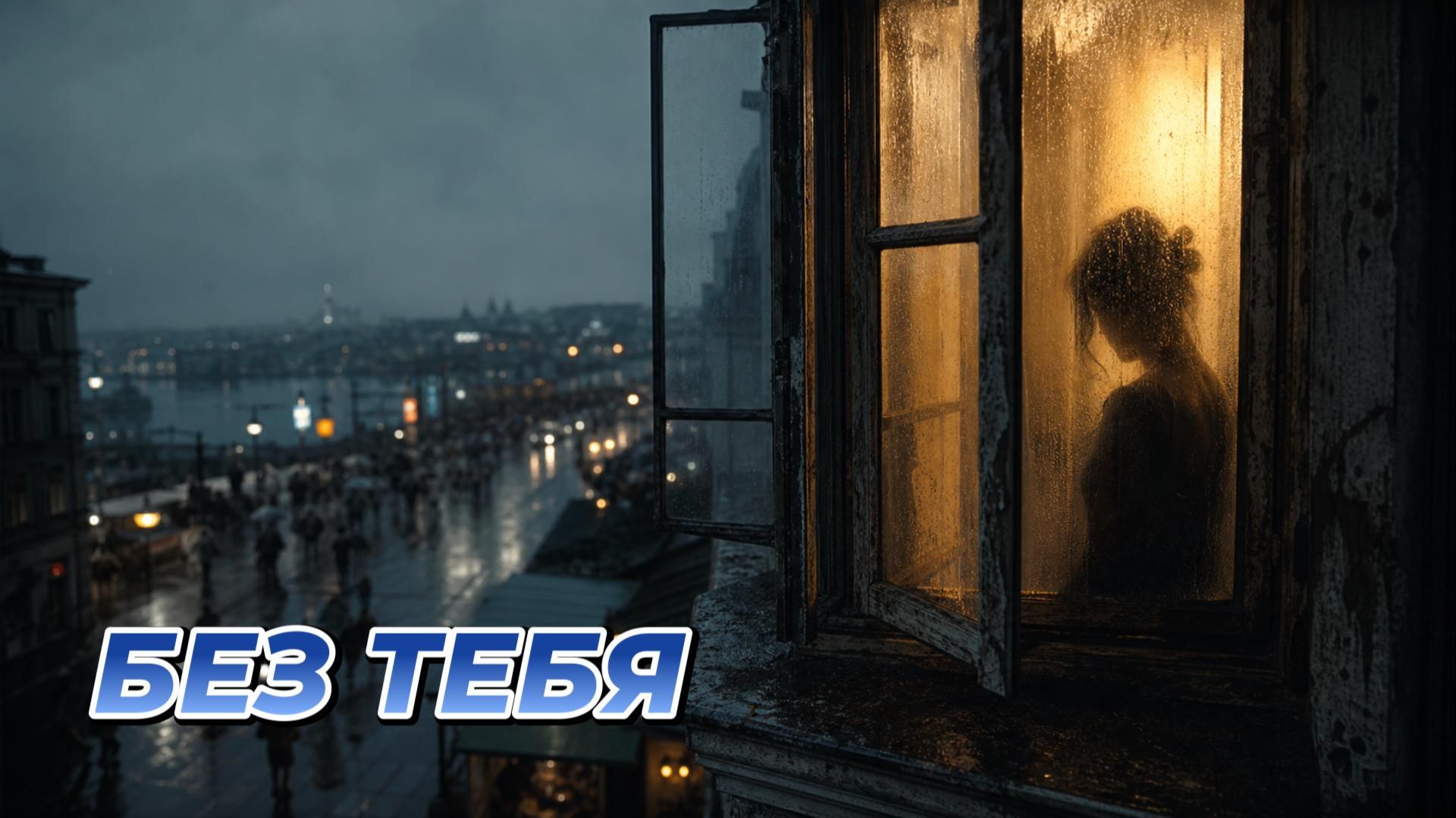 Без тебя