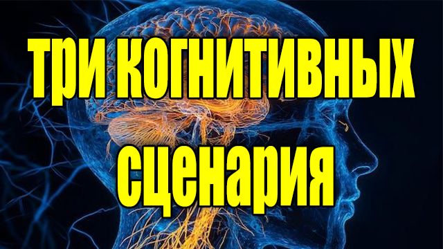 Три когнитивных сценария, управляющих вашей жизнью | Анн-Лор Ле Кюнфф Полное интервью