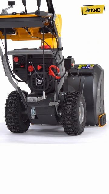 Надежный шведский снегоуборщик Stiga ST 5262 P | Купи на Дачу