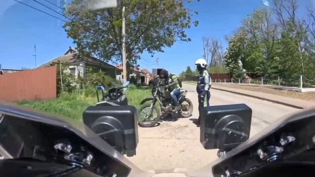 Госавтоинспекция проводит работу по пресечению нарушений ПДД несовершеннолетними