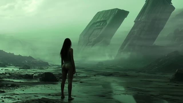 Atmospheric Space Ambient ｜ ☢️ Post Apocalyptic ｜ Blade Runner