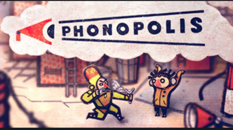 Прохождение игры Phonopolis от студии Amanita Design