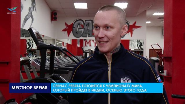 Надымчане взяли медали чемпионата Европы по армрестлингу, в Будапеште