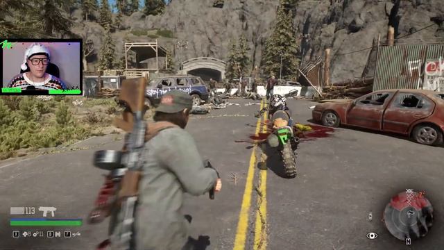 Лишь бы выжить | Mr. Vityaz Play ► Days Gone - Серия #24