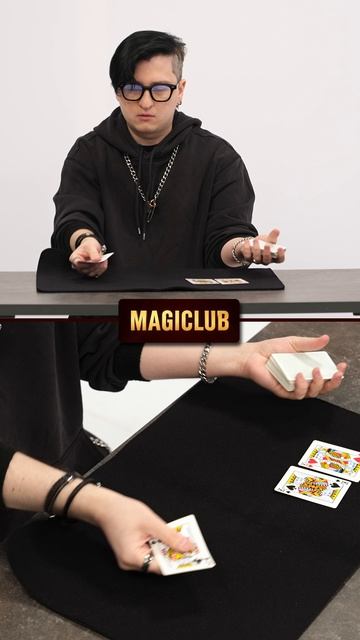 МАГИЯ ВНЕ ХОГВАРТСА: Трансформация карты ✨ #фокусы #магия #иллюзия #magiclub