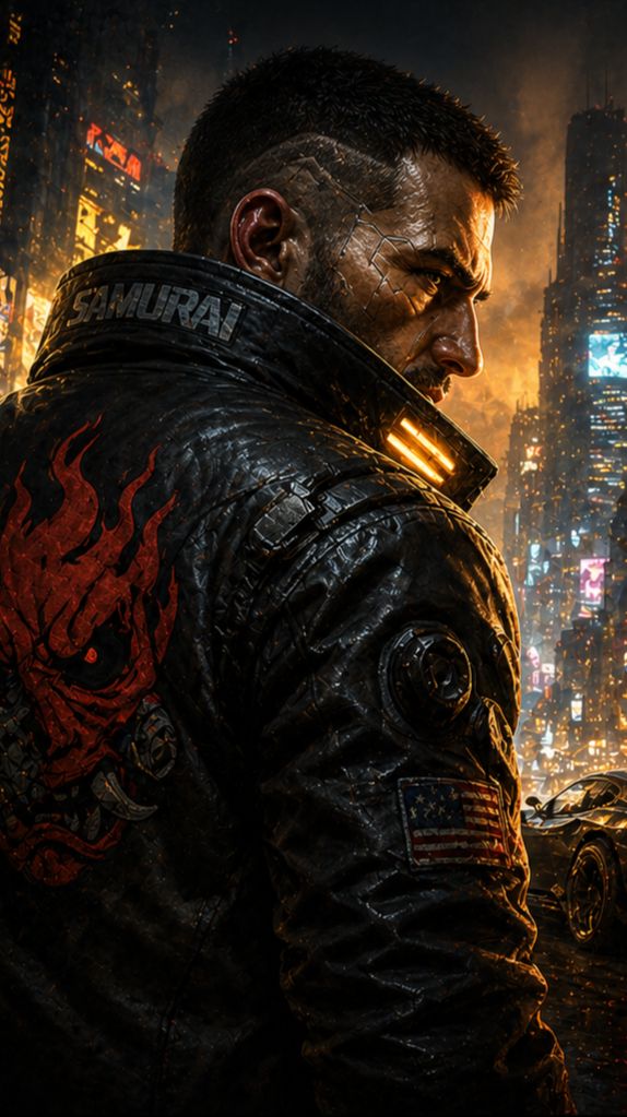 Cyberpunk 2077 — лучший открытый мир будущего | ТОП 20 RPG