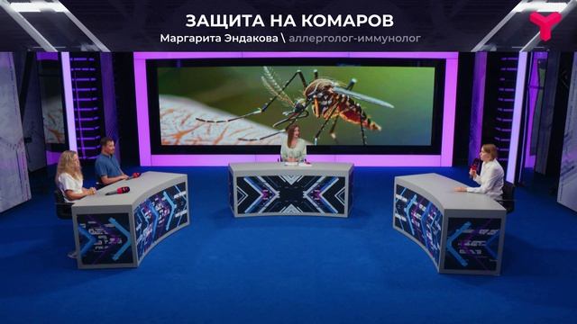 Ментол от мошек