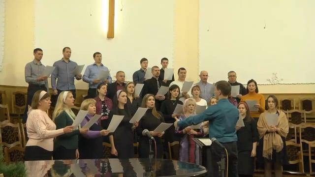 Богослужение в церкви Благодать 01.01.2021 Прямая трансляция