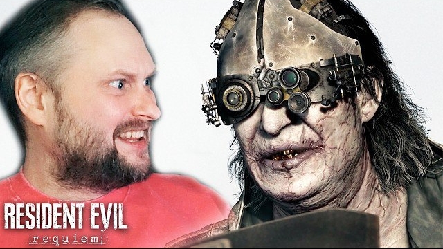 БАЙКЕРСКИЕ РАЗБОРКИ ► Resident Evil Requiem #7