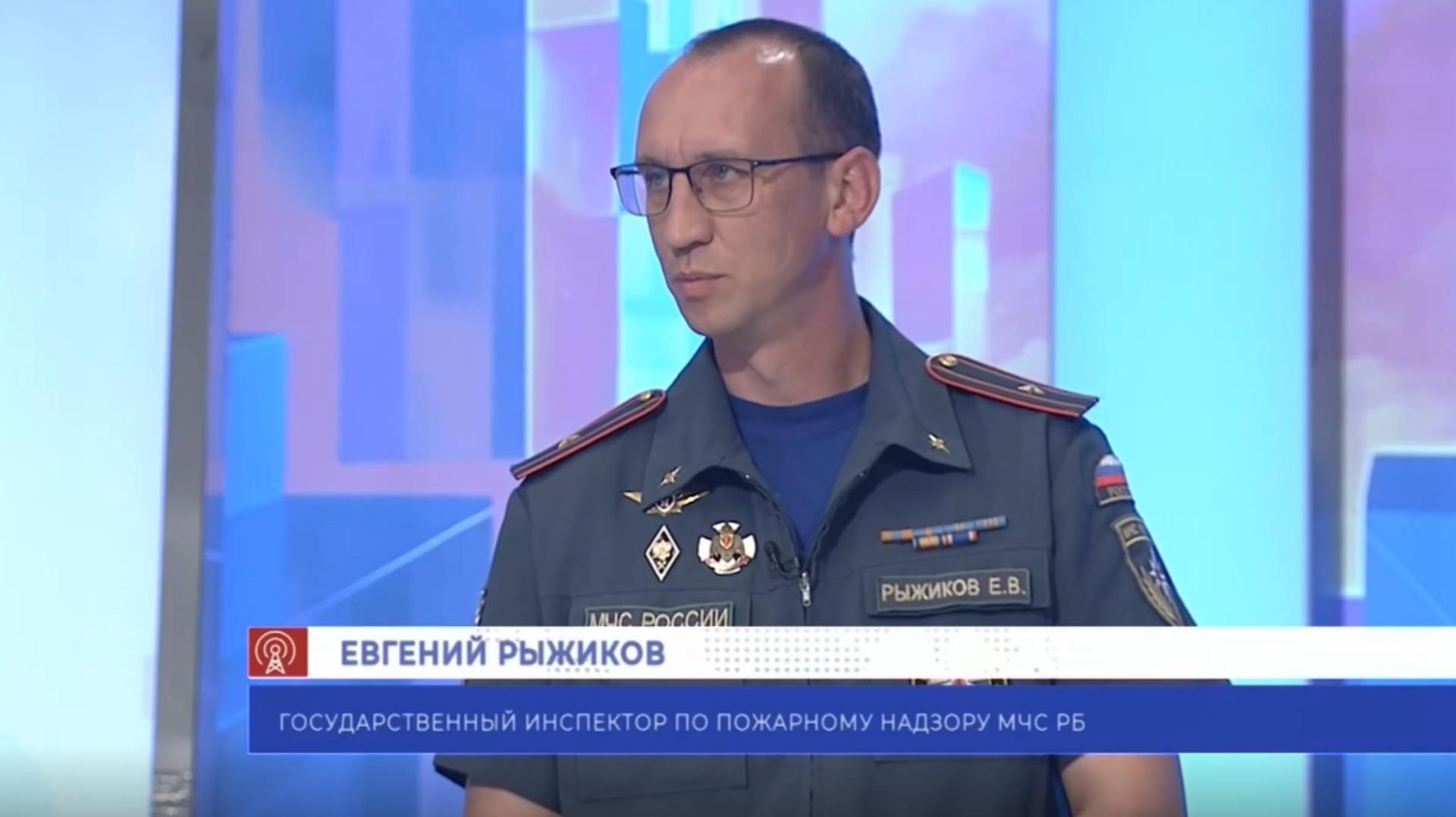 О безопасности детских лагерей