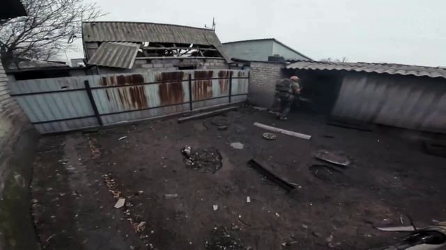 Перепахано, перемолото, поёт Сергей ГроZа