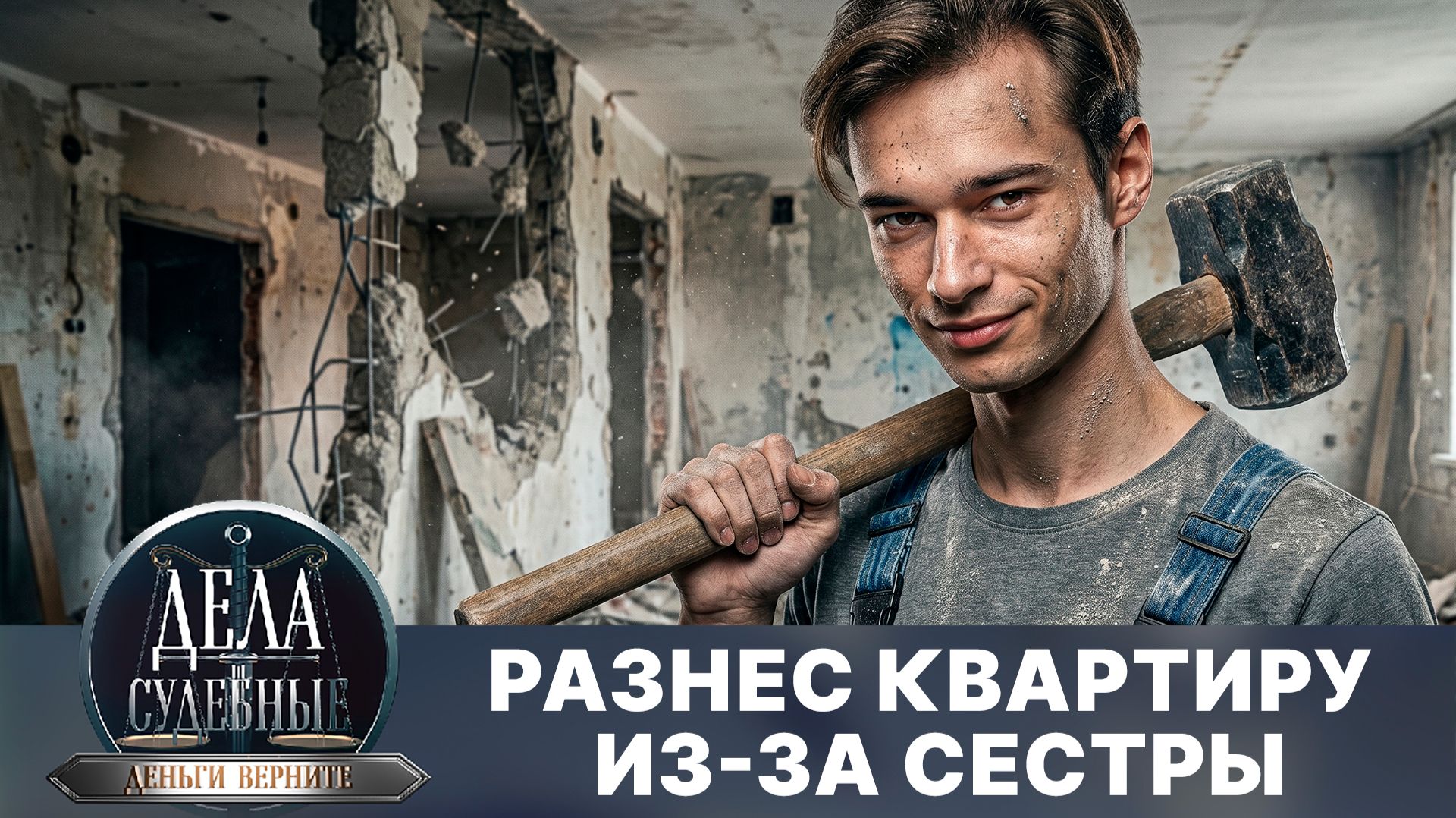 Дела судебные с Дмитрием Агрисом. Деньги верните! Эфир от 21.05.26