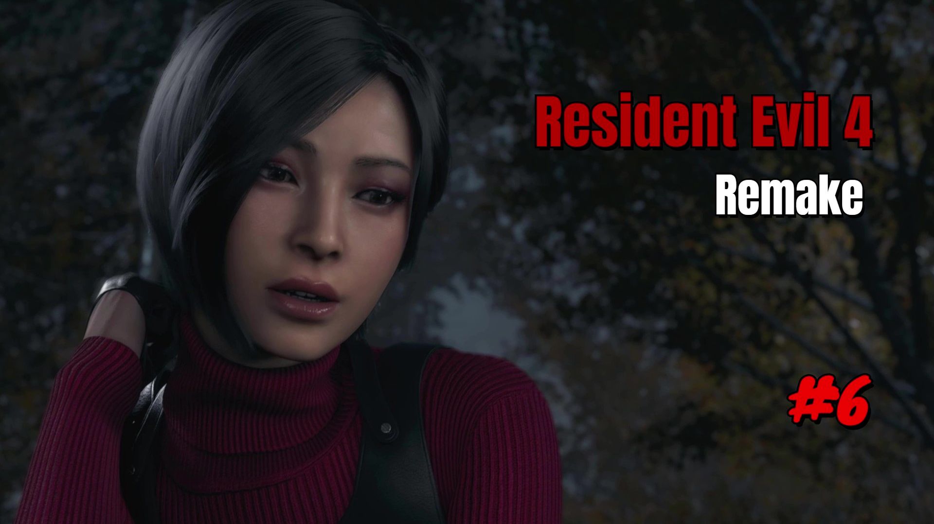 Resident Evil 4.Remake#6.QHD