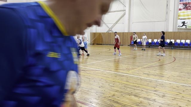 20.05.2026 Спектрум баскетбол 3х3 игра 11