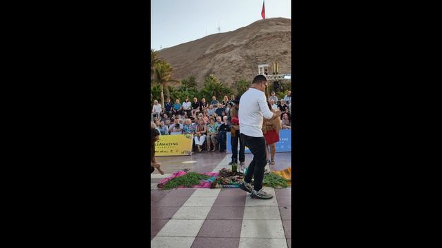 открытие карнавала