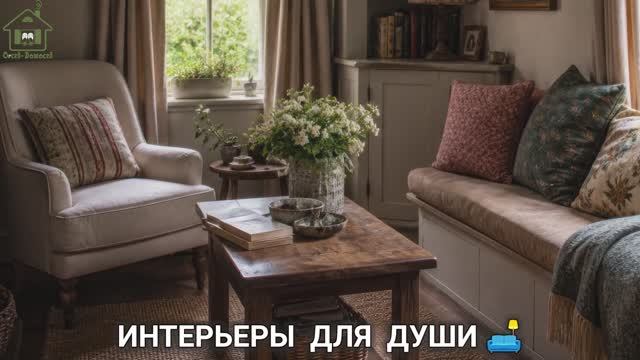Интерьеры фото для вдохновения разные стили для души 🛋️ (23)