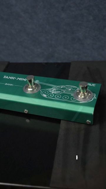 Описание функций M-VAVE TANK MINI