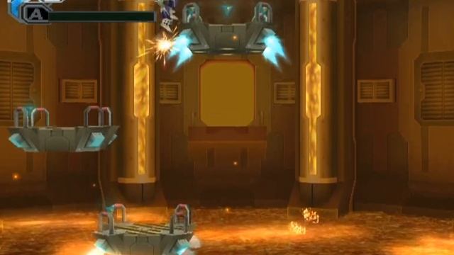Mega Man X8 (2004) [PS2]