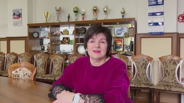 Интервью Зинченко Т. А. к 105-летию ДонНТУ