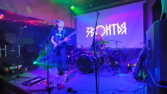 ЗВОНТЬЯ - Племя фениксов - 17.05.2026 - О'Коннеллз (Москва)