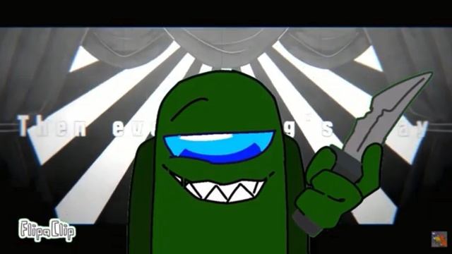 Fnf vs Imposter V4 Happy Face (видео не моё).