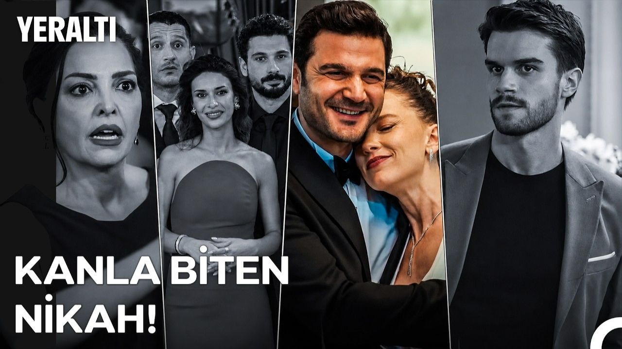 Cihan, Sezai'nin İNTİKAMINI ALDI! - Yeraltı 16. Bölüm (SEZON FİNALİ) @NOW