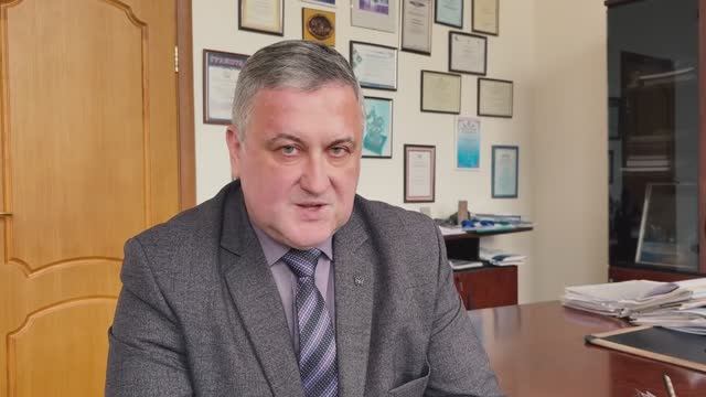 Интервью Каракозова А. А. к 105-летию ДонНТУ