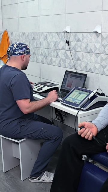 Тональная аудиометрия, насколько снижен ваш слух и в чем причина?